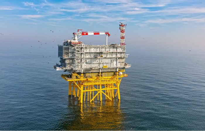 Hollandse Kust (west) Alpha receives grid readiness certificate early | 4C Offshore News
