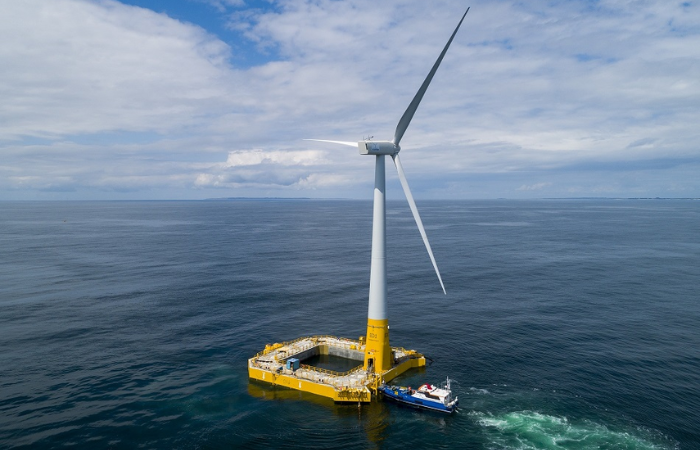 Floatgen extended for a further five years | 4C Offshore News