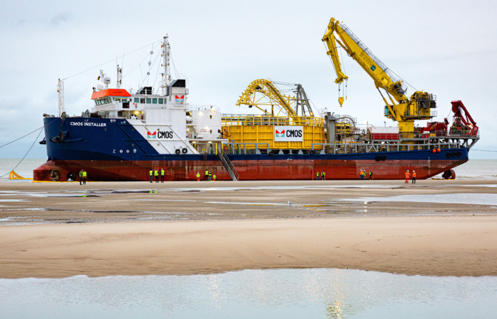 Enshore Subsea extends nearshore capability with vessel purchase | 4C ...