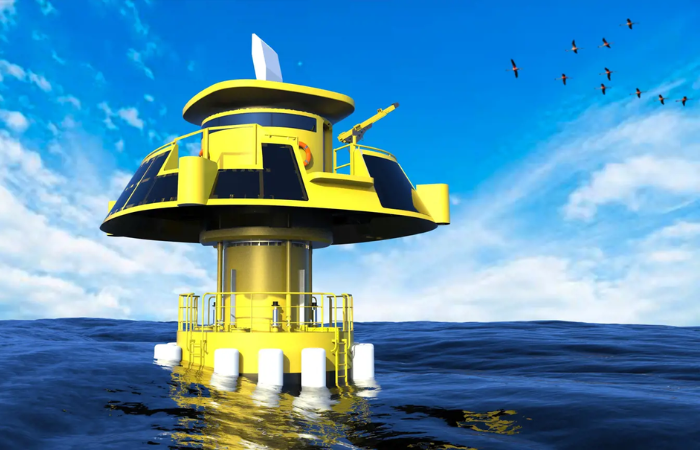 DHI to monitor birds and bats in pioneering new Dutch offshore wind ...