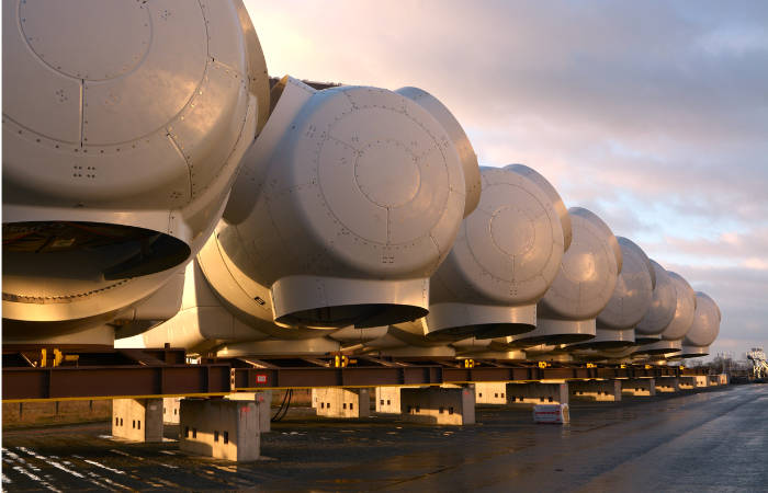 Siemens Gamesa marks milestone in offshore wind production at Cuxhaven ...