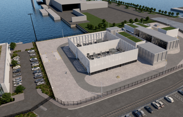 Grid interconnection milestone for New York’s Empire Wind 1 | 4C ...