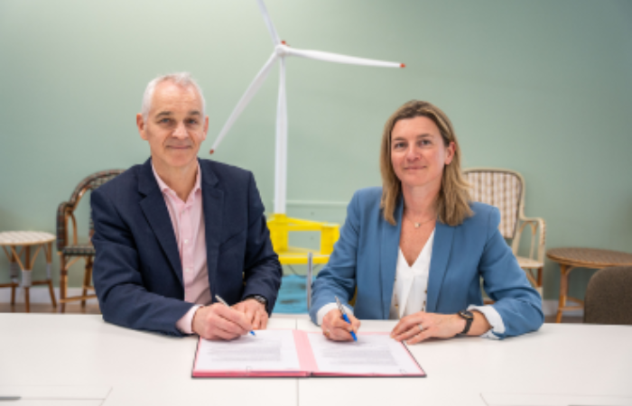 SBM Offshore & Technip Energies form floating wind JV | 4C Offshore News