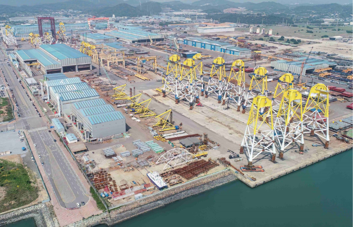 Glamox wins three contracts to light offshore wind farms in Asia | 4C ...