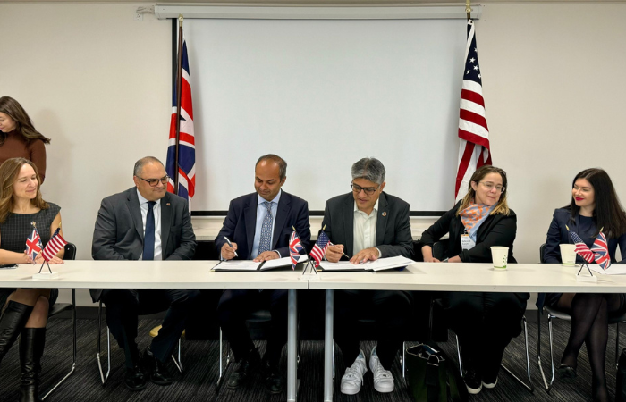 UK Export Finance signs cooperation agreement with U.S. Department of ...