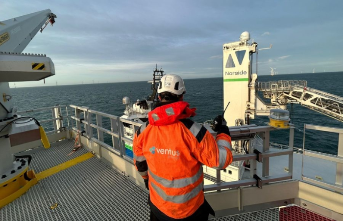 New Seagreen contract marks trio of SSE Renewables projects for Ventus Energy | 4C Offshore News