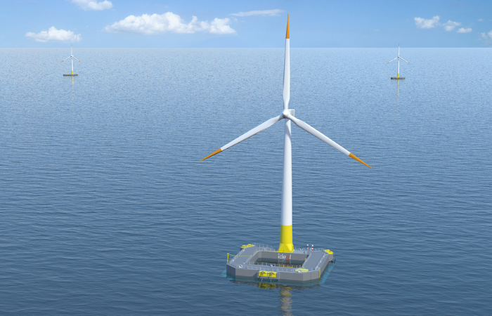 Exploring low carbon concrete solutions for Scottish offshore wind ...