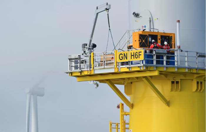 Read Exclusive Offshore Renewable News Here Today | 4C Offshore