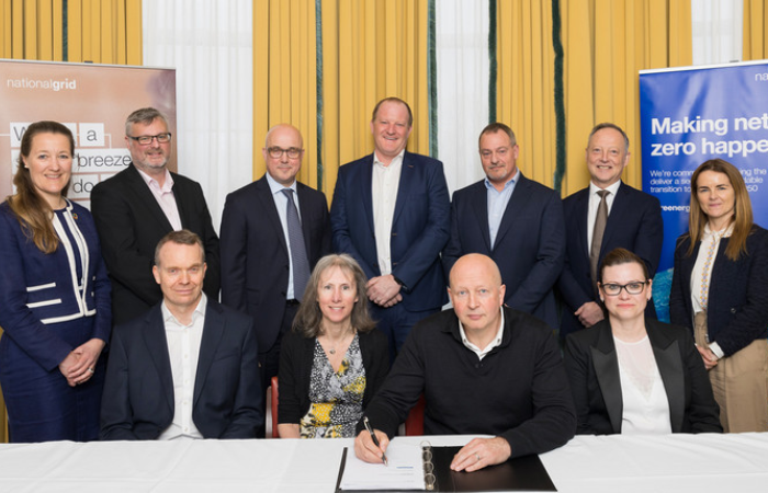 National Grid launches 'Great Grid Partnership' with seven industry ...