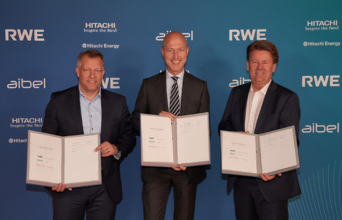 RWE, Hitachi Energy & Aibel sign Framework Agreements for HVDC systems ...
