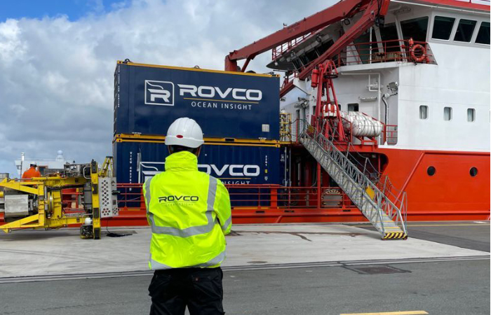 Rovco to recruit 100+ new roles in Scotland by 2025 | 4C Offshore News