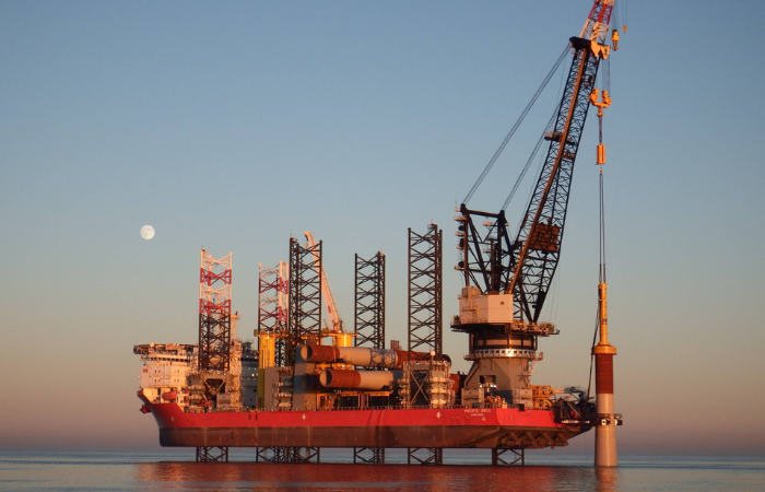 Cadeler secures vessel reservation agreements with two Equinor and ...