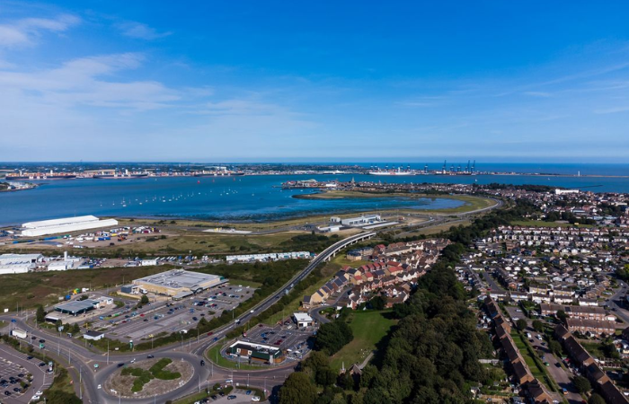 Plans for major green energy hub in Harwich approved | 4C Offshore News