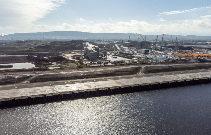 ASCO secures major contract to provide services at UK's largest ...