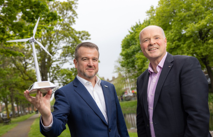Corio Generation and Bord Gáis Energy to explore Ireland offshore wind ...