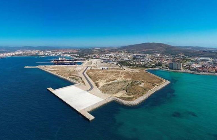 Dragados Offshore to open new construction yard in Algeciras TGS 4C ...