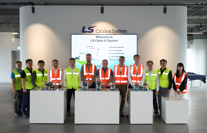 TenneT pushes ahead with offshore grid expansion: First cable ...