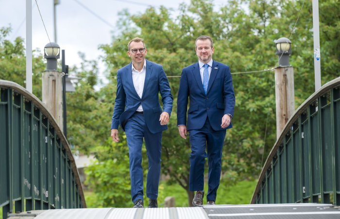 Corio and Å Energi deepen offshore wind relationship | 4C Offshore News