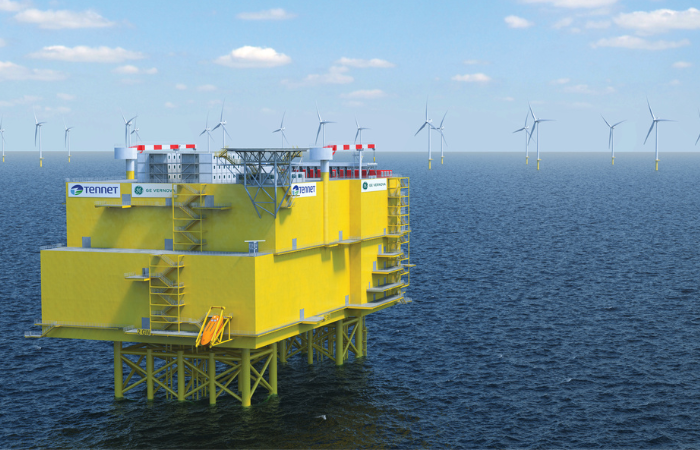 Netherlands: GE Vernova and Seatrium Consortium to build HVDC system for TenneT’s offshore grid ...