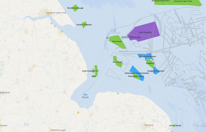 Macquarie Asset Management divests stake in Race Bank offshore wind ...