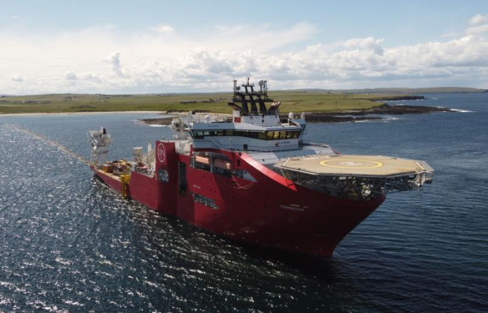 World's first Energy Island project underway: Key contracts awarded to ...