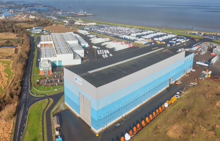 Titan Wind Energy to invest €300 million in Cuxhaven monopile ...