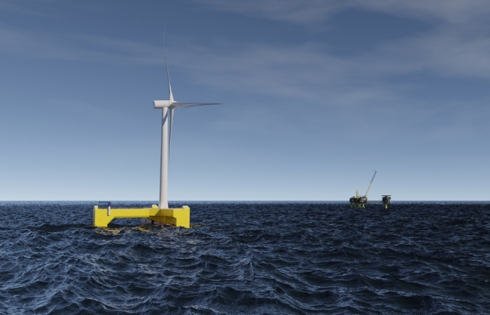 Floating Power Plant advances clean energy project with key acquisition | 4C Offshore News