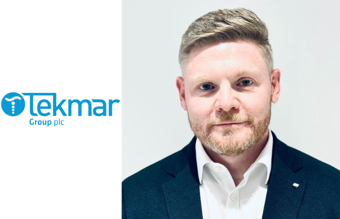 Tekmar Group announces CEO appointment and board changes | 4C Offshore News