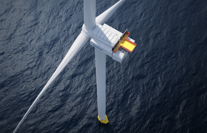 Baltic Power chooses Port of Roenne TGS 4C | 4C Offshore News