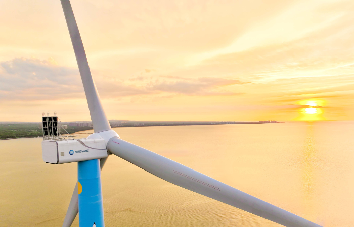 Luxcara selects 'world's most powerful turbine' for German offshore ...