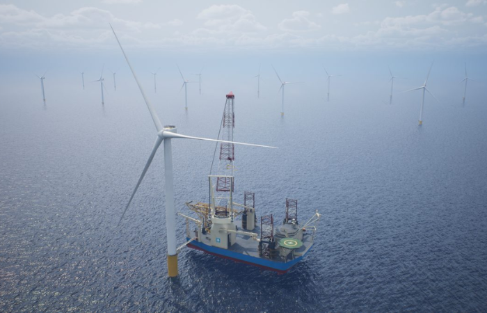 Maersk launches new company to accelerate offshore wind deployment | 4C ...