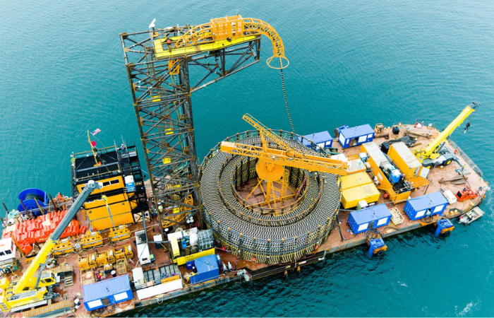 LS Cable & System secures first submarine cable contract in Western U.S ...