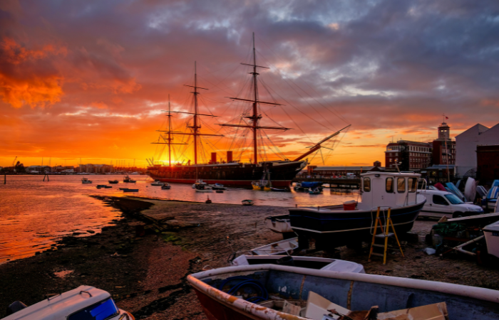 Portsmouth shows strong support for AQUIND's interconnector link | 4C ...