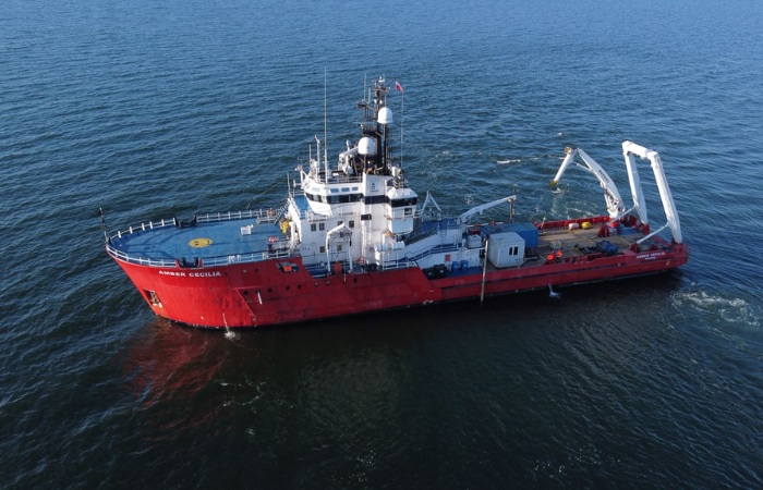 Skyborn Renewables launces seabed surveys for Pooki offshore wind farm ...