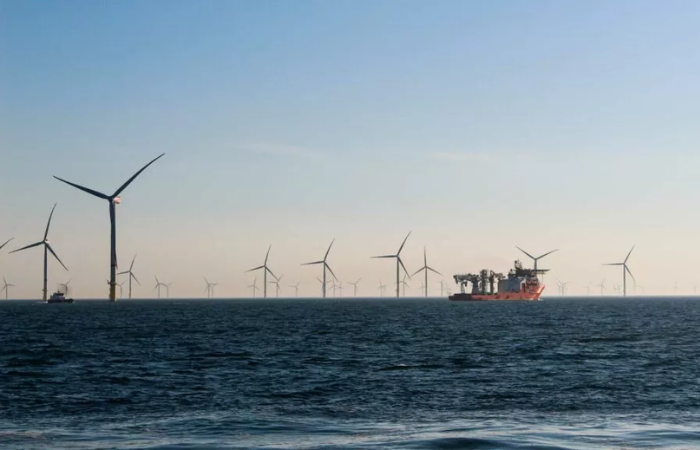 ABL to assess navigational risks for German North Sea offshore wind ...