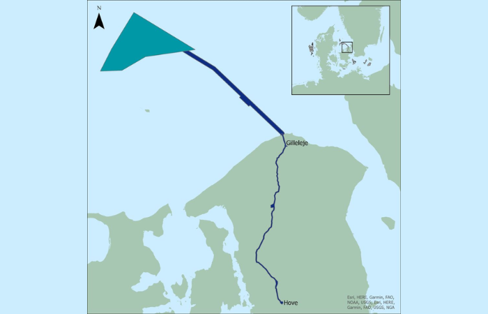 Danish Energy Agency approves plan for Hesselø offshore wind farm TGS ...