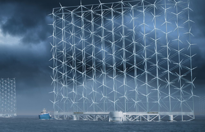 Norwegian Offshore Wind: Wind Catching Systems secures approval for ...