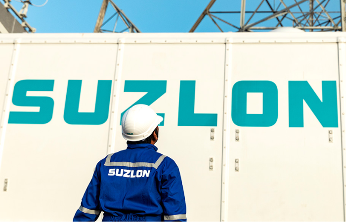 Suzlon reports impressive Q1 FY25 performance with 200% profit growth ...