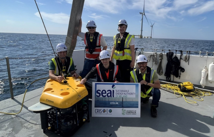 University of Limerick researchers pioneer robotic solution for ...