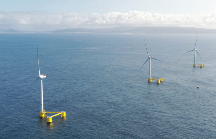 Tokyo Gas & Ocean Winds join forces in the WindFloat Atlantic floating offshore wind farm TGS 4C ...