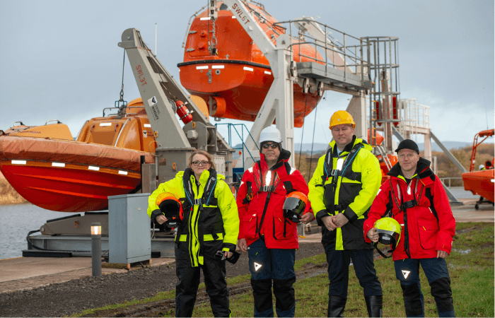 Clyde Training Solutions opens new safety training centre near Glasgow ...