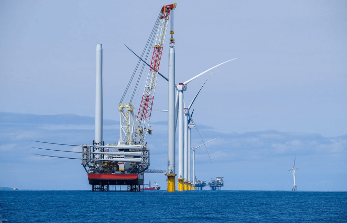 Ocean Wind's Moray West hits halfway point in turbine installation | 4C ...