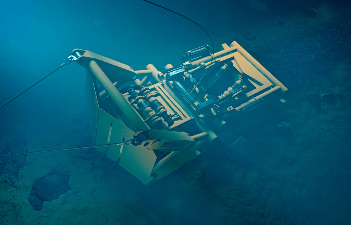 Seatools unveils new seabed technology for offshore wind farms | 4C ...