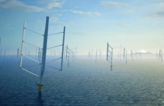 Consortium selected for feasibility study on floating vertical axis ...