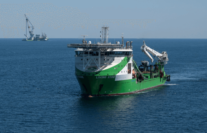 DEME Group celebrates milestones at Coastal Virginia Offshore Wind Farm ...