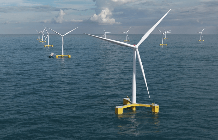 Principle Power expands floating wind portfolio with new centre column ...