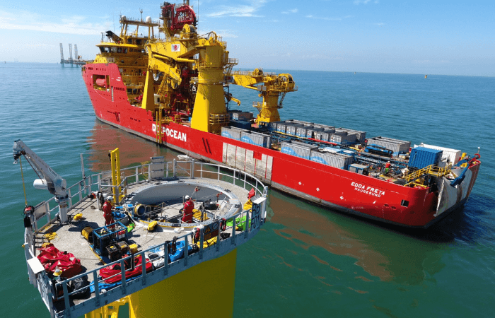 CRP Subsea secures multi-million offshore wind contract with DeepOcean ...
