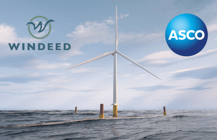 ASCO and Windeed partner to boost floating wind energy sector | 4C ...