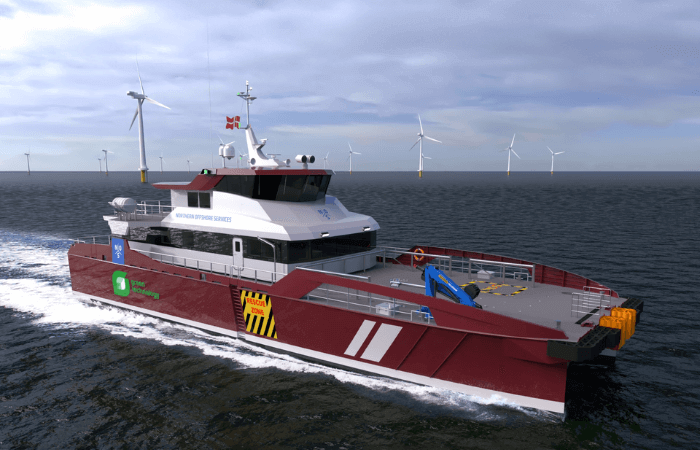 Northern Offshore Services orders new hybrid vessels, strengthens ...