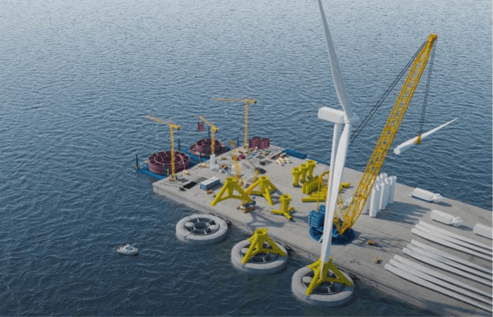 Esteyco’s WHEEL technology selected for Japan’s floating offshore wind ...